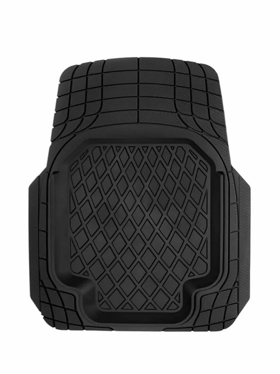 Коврик в салон универсальный передний 1шт