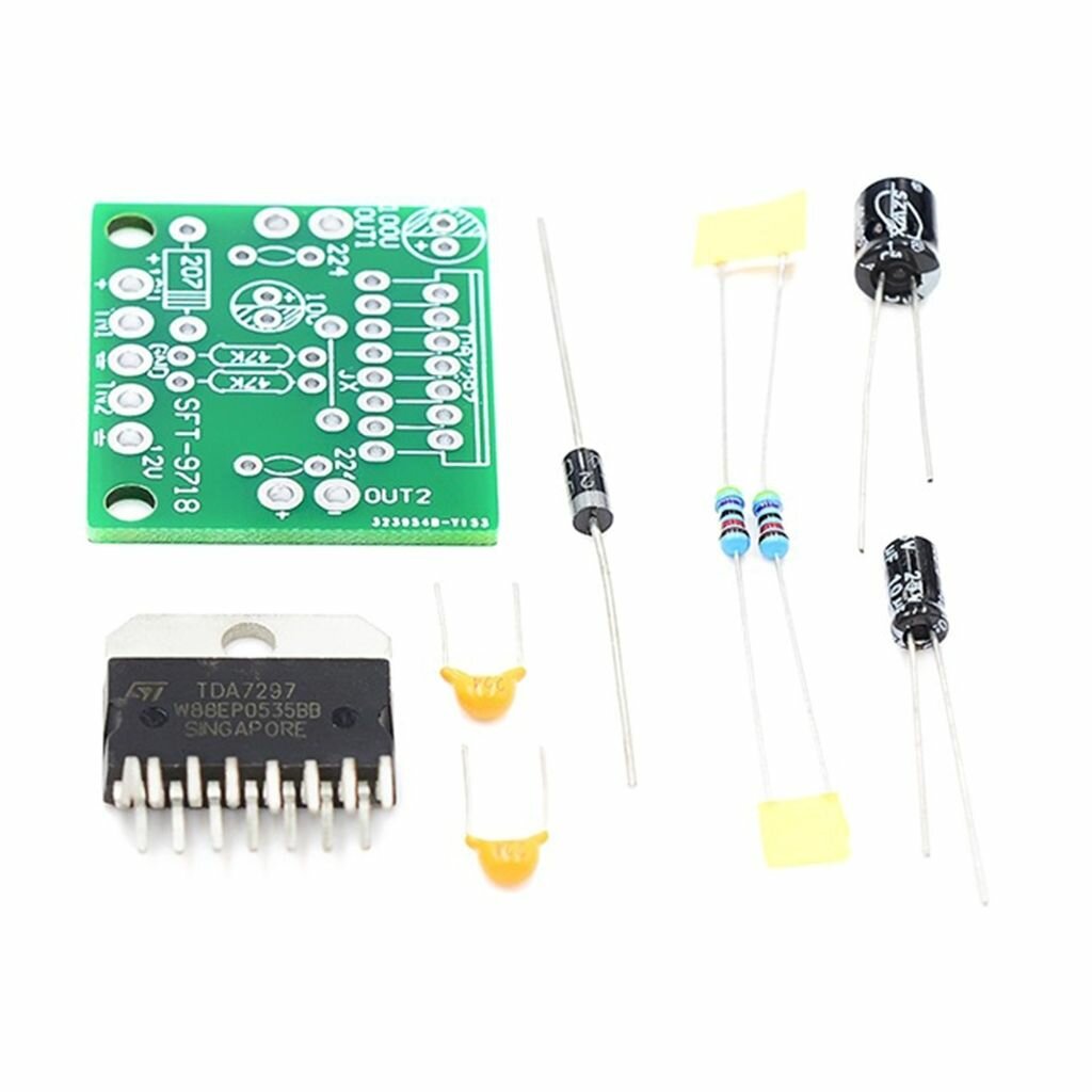 Усилитель мощности TDA7297