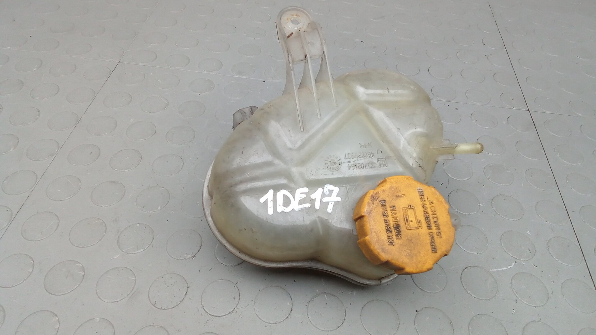 Бачок расширительный OPEL CORSA D, Номер 1304527, 55702164, 1305248, 13502353