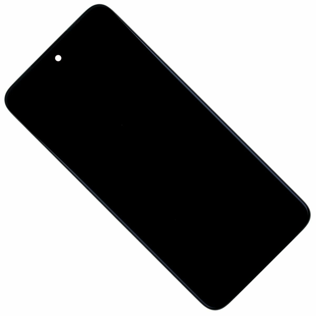 Дисплей для Xiaomi Redmi 10 (21061119DG) модуль в сборе с тачскрином <черный> (супер премиум)