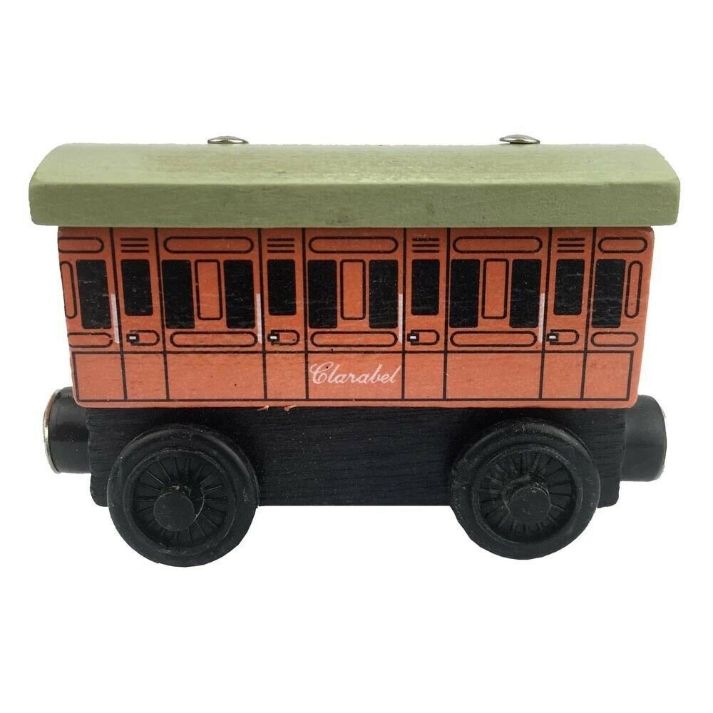 Поезд на магнитной железной дороге тендер из дерева томас и друзья, размер 07