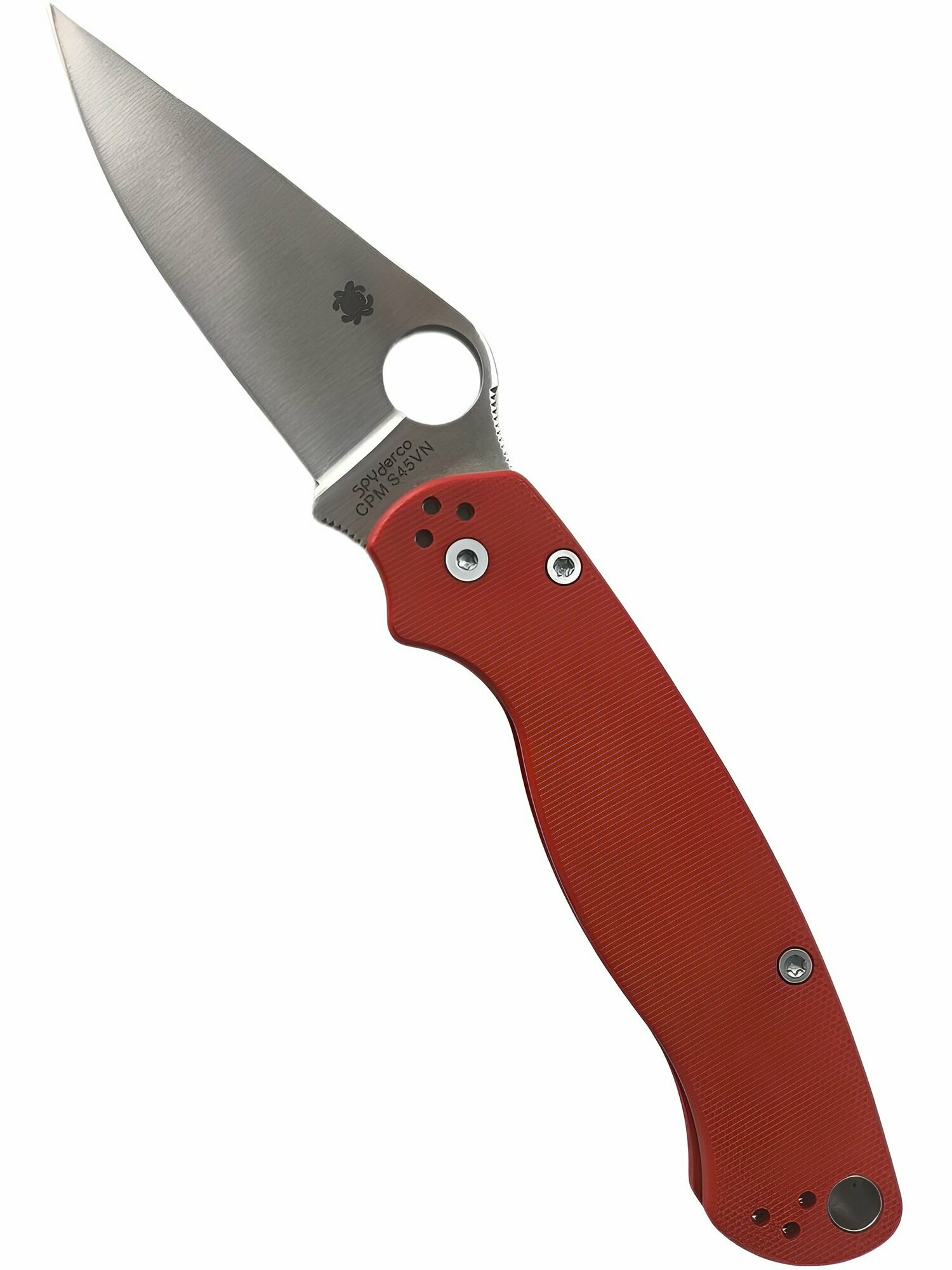 Нож складной спайдерко (Spyderco) Paramilitary 2