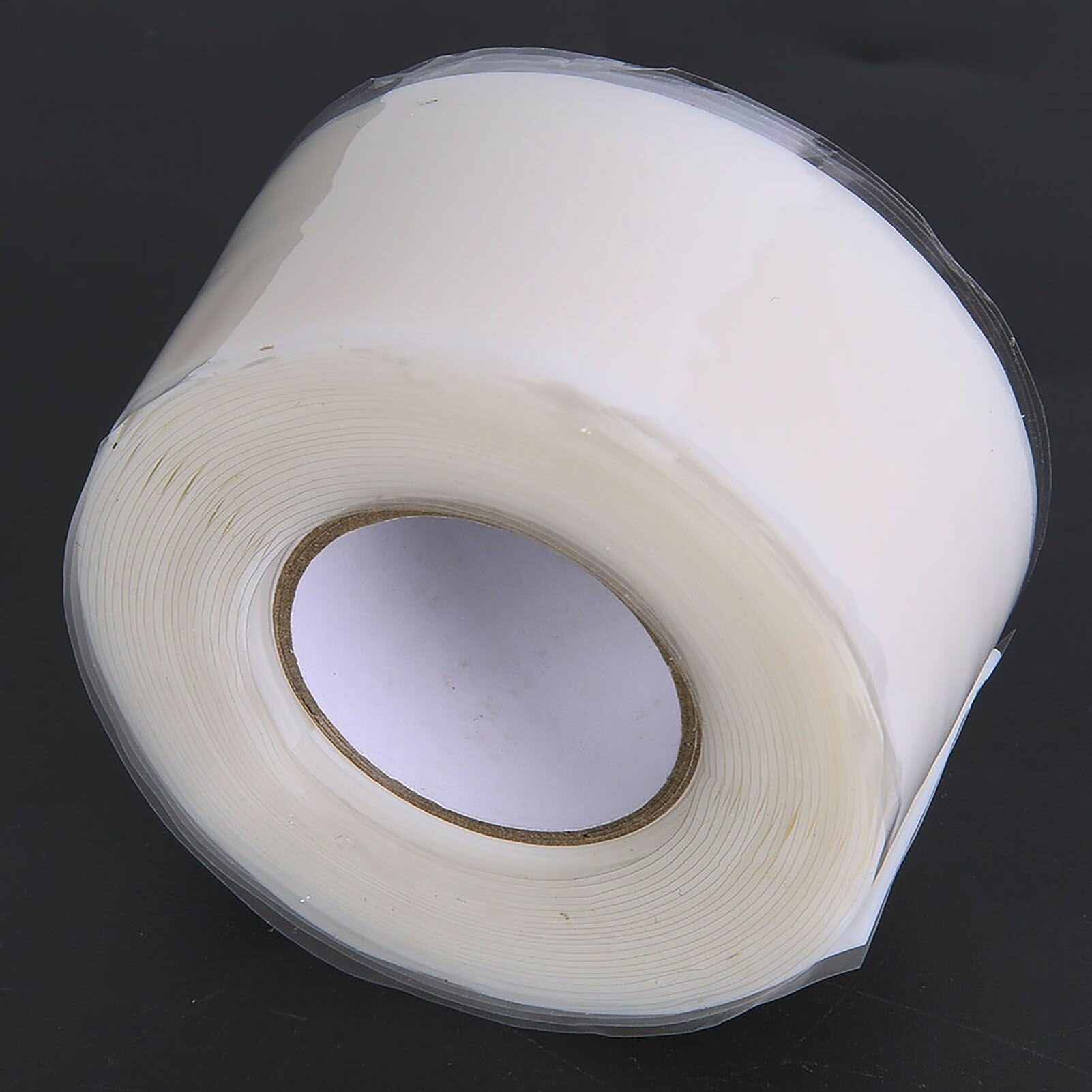 Водонепроницаемая лента с сильной адгезией, ПВХ, PPR, материалы для ремонта труб, белый/красный, белый