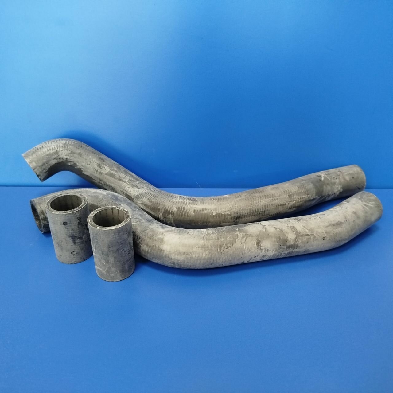 Патрубки радиатора (к-т) "LUZAR" для а/м ВАЗ 2110карб.