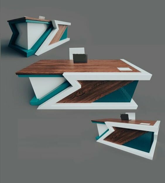 Компьютерный стол, письменный стол, стол офисный Смарт, 150*80 см