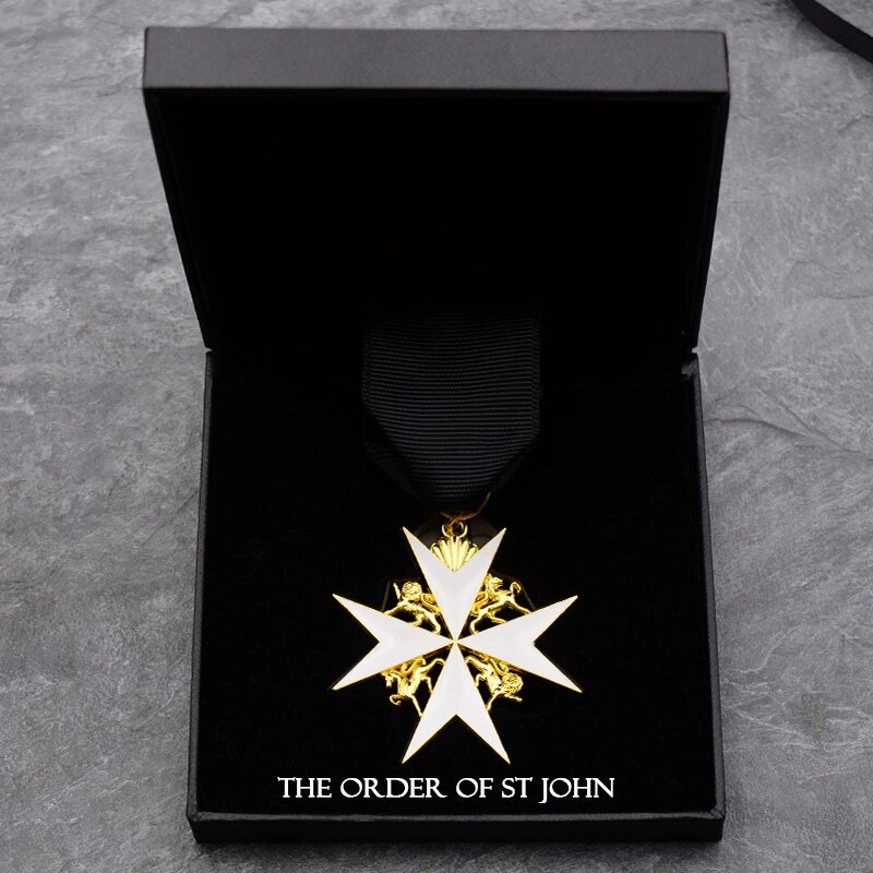 Орден Святого Иоанна Иерусалимского