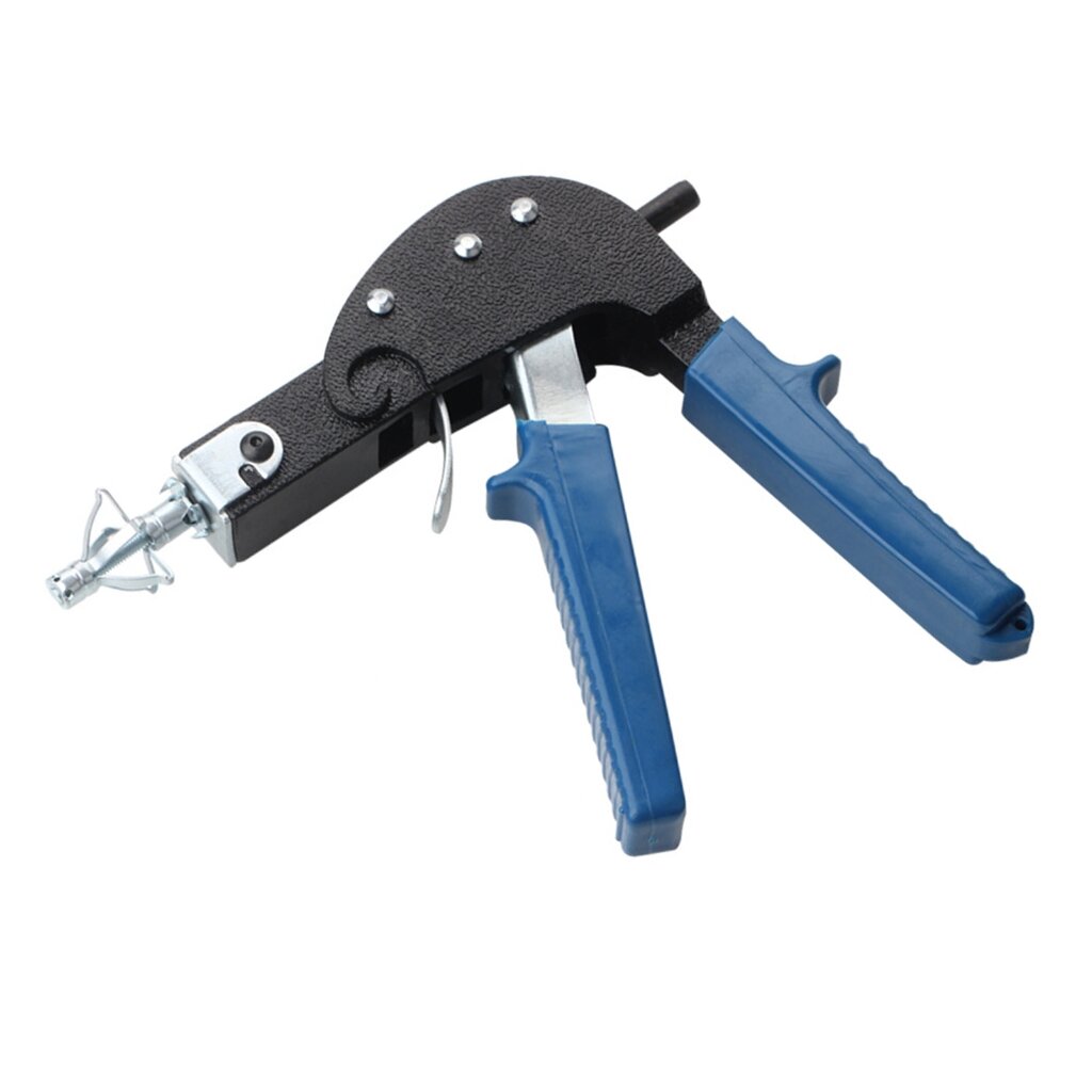 Стеновые анкеры Пистолеты, пустотелые штукатурки Стеновые металлические анкеры для полостей Крепление гипсокартона, болт Молли для гипсокартона Штукатурка стен