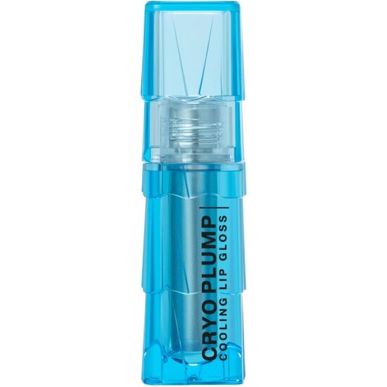 Плампер-блеск для губ Influence Beauty Cryoplump, тон 01, прозрачный