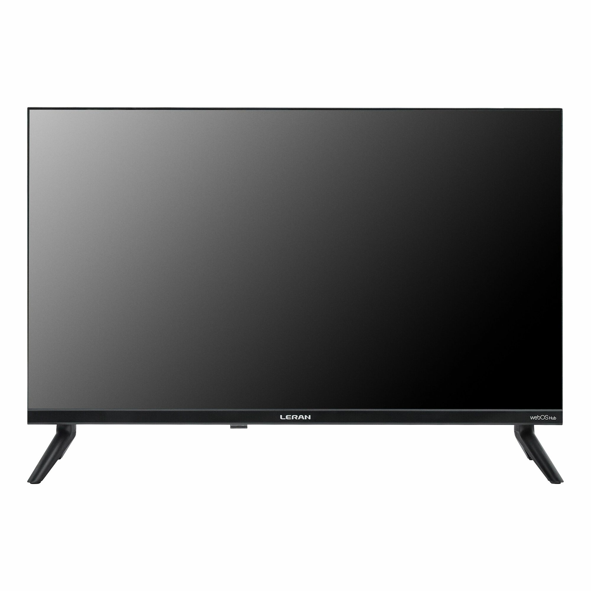 Телевизор LERAN 24LN5600, 1366х768, HD, 60 Гц, WebOS, черный
