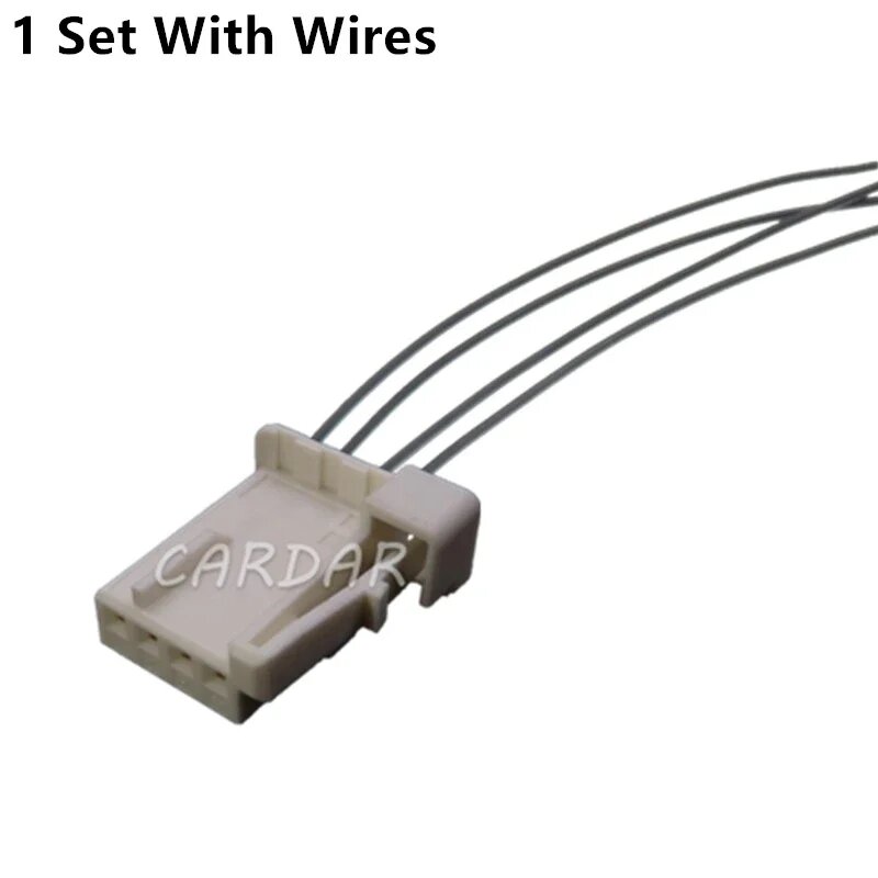 Разъем DJ7042-0.7-21, 4-контактный, Color: Follow Me Cheaper