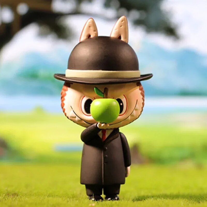 Pop Mart Labubu Spirit Art Series Son