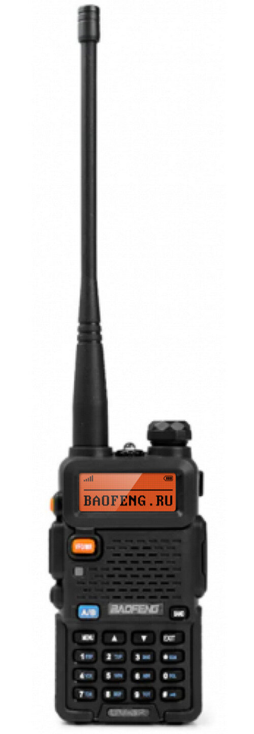 Радиостанция Baofeng UV-5R — фото 1