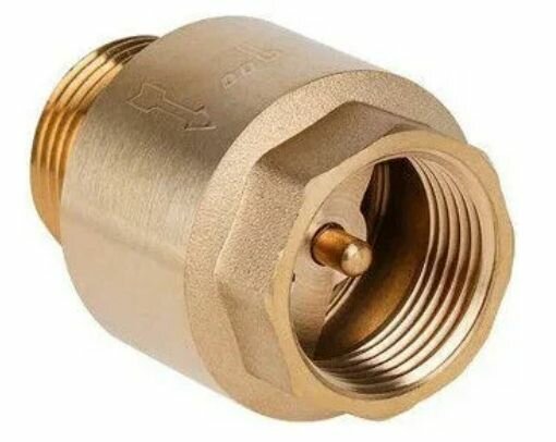 Обратный клапан "Vodotok" модель YT-B2014, 1дюйм