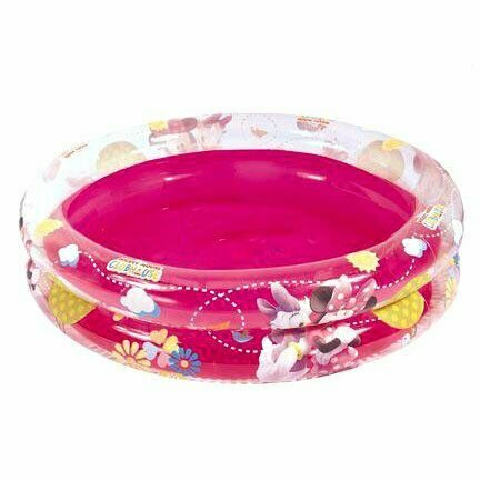 Бассейн детский надувной Клуб Микки Мауса 61см