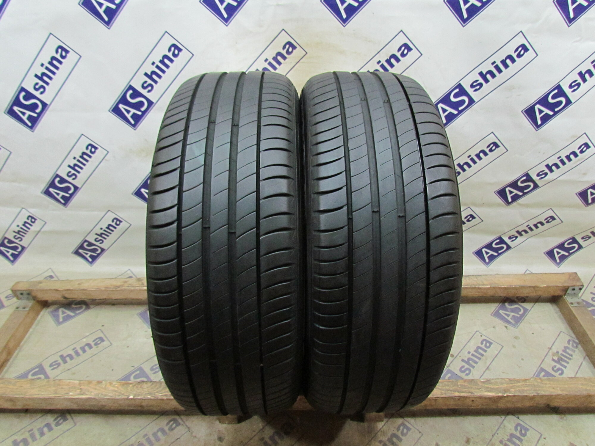 Michelin Primacy 3 225 55 R18 летние БУ шины 10-20% износ , артикул 0009854