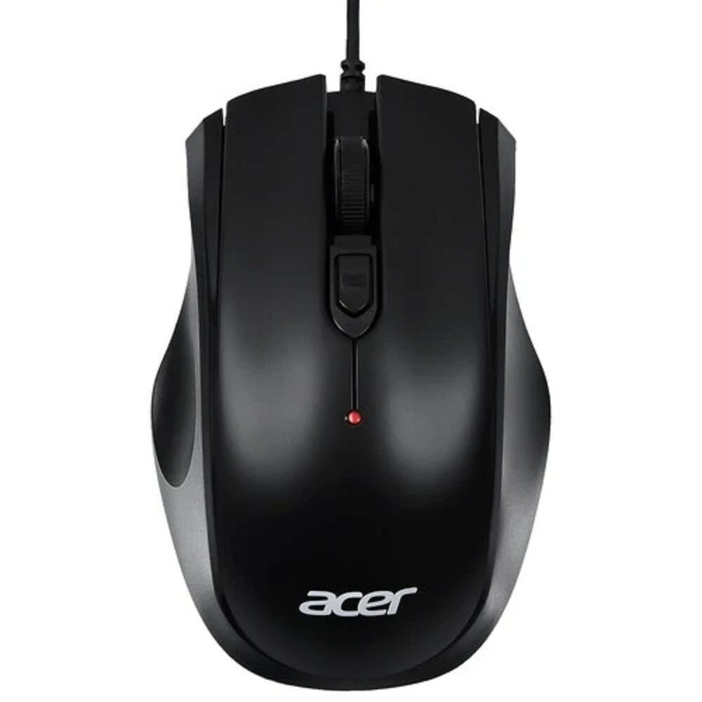 Acer Проводная Мышь OMW020 3 кнопки 1600 dpi