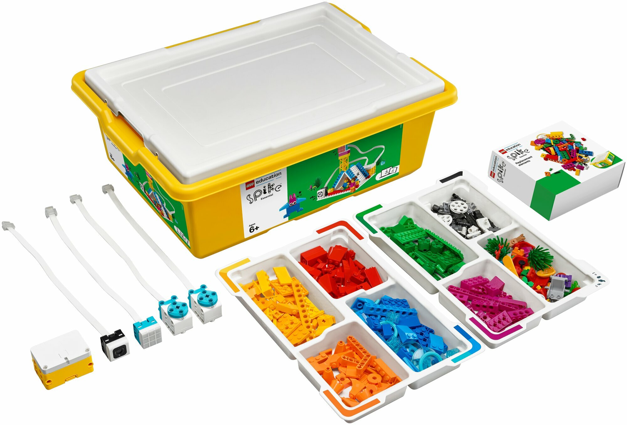 Конструктор LEGO Educational series 45345 Базовый набор