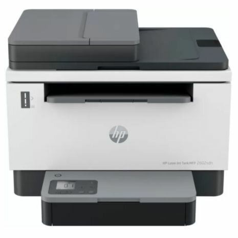 МФУ лазерное HP LaserJet Tank MFP 2602sdw (2R7F5A) белый - монохромный, A4, 600x600 dpi, ч/б - 22 стр/мин (A4), USB, Wi-Fi