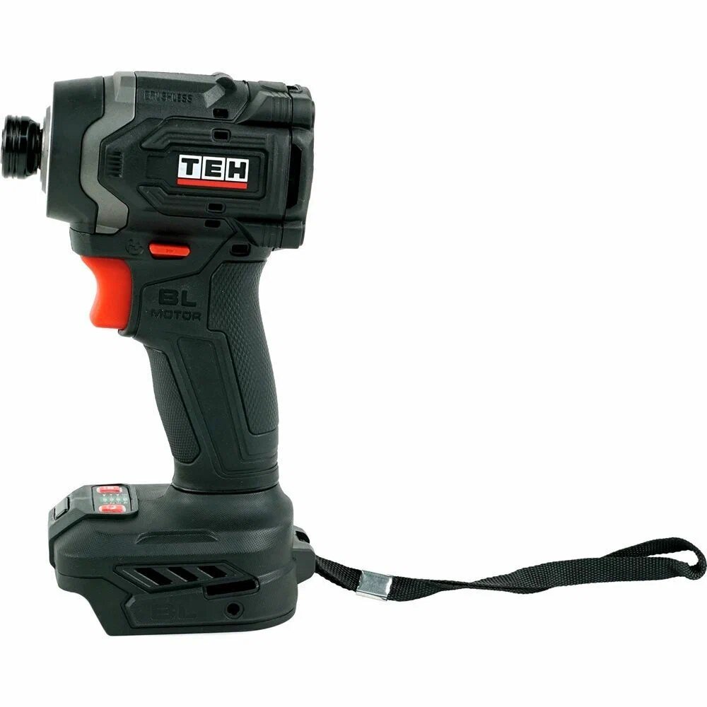 Аккумуляторный ударный винтоверт TEH LID230-1B 20V