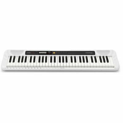 Синтезатор Casio CT-S200WE, белый цвет-CA
