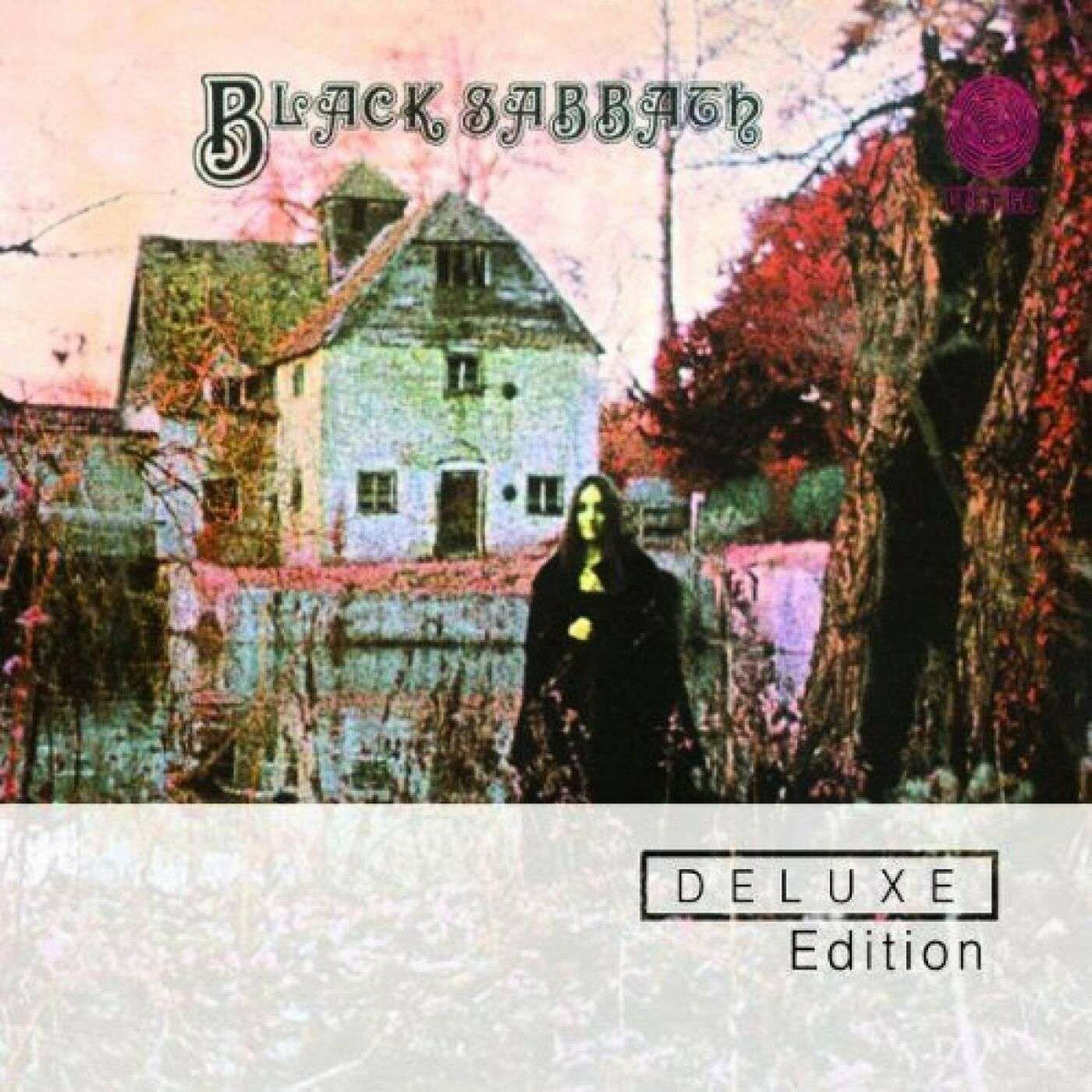 Диск Black Sabbath - Black Sabbath (Deluxe Edition) (2 CD)