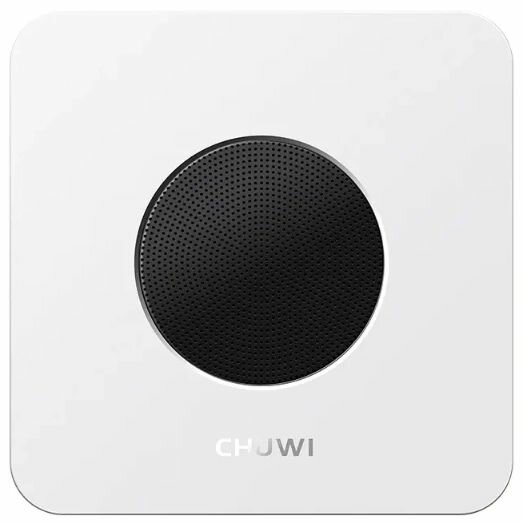 Мини-ПК Chuwi LarkBox X (CWI556HN15) белый - Intel Processor N150, ядра: 4 x 0,8 ГГц, 12 Гб DDR4, Intel Graphics, SSD 512 ГБ, Windows 11 Home