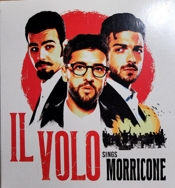 IL VOLO Il Volo Sings Morricone (Компакт-диск)