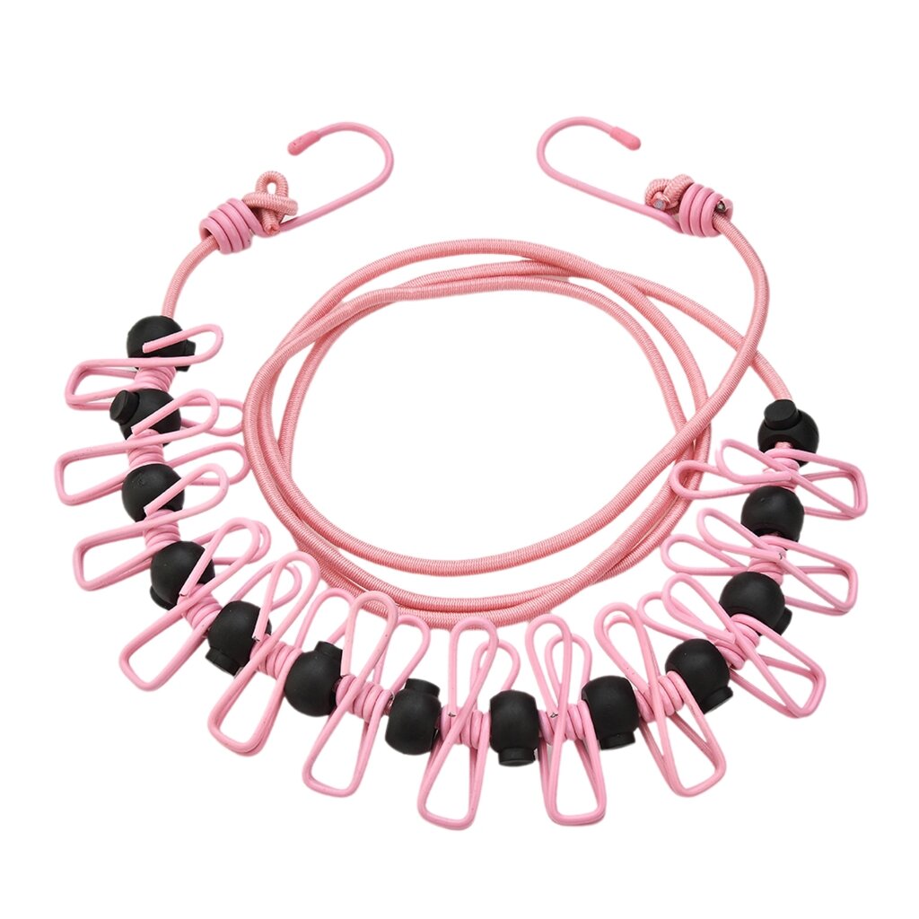 Рэтэк -линии белья эластики промыв