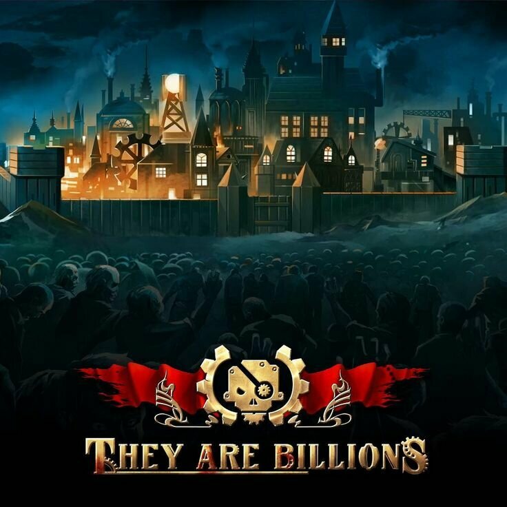 They Are Billions PC Steam регион Россия ( на русском языке )