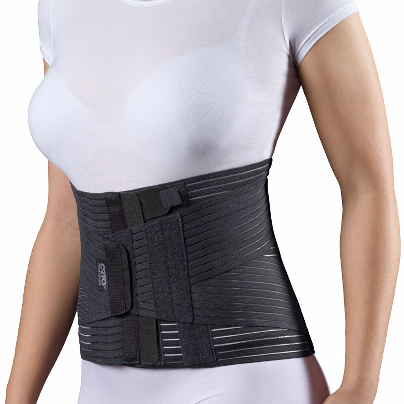 Корсетный пояс с двойным фиксирующим ремнем Orto Professional AWA 172, Размер S