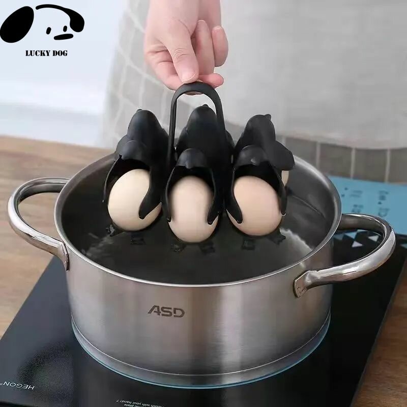 Погружная яйцеварка！