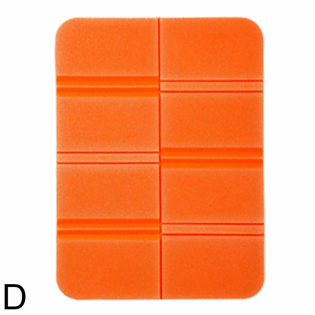 Портативный складной уличный коврик для сидения, водонепроницаемый походный коврик, сиденья кемпинга, влагостойкие подушки, прочные