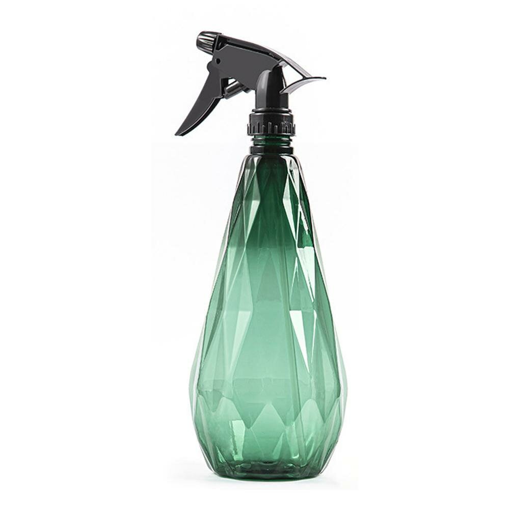 Пульверизатор для растений с тонким распылением - Пластик, 500 мл, для увлажнения, волос, очистки