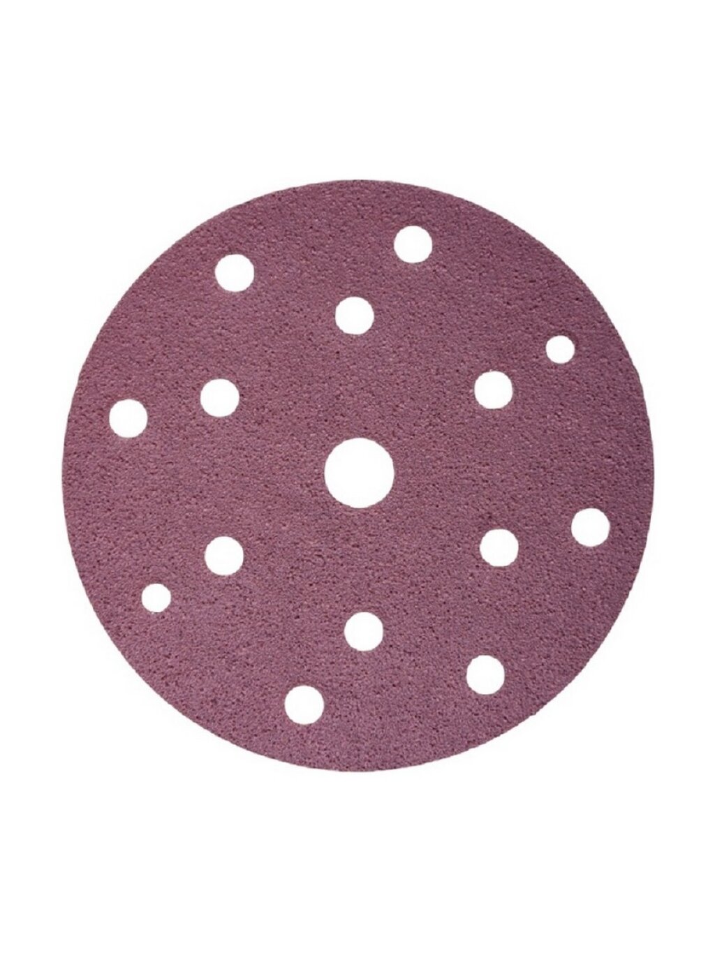 Круг абразивный P1200 "SIA" 1950 Siaspeed (диаметр 150 мм, 15 отверстий)