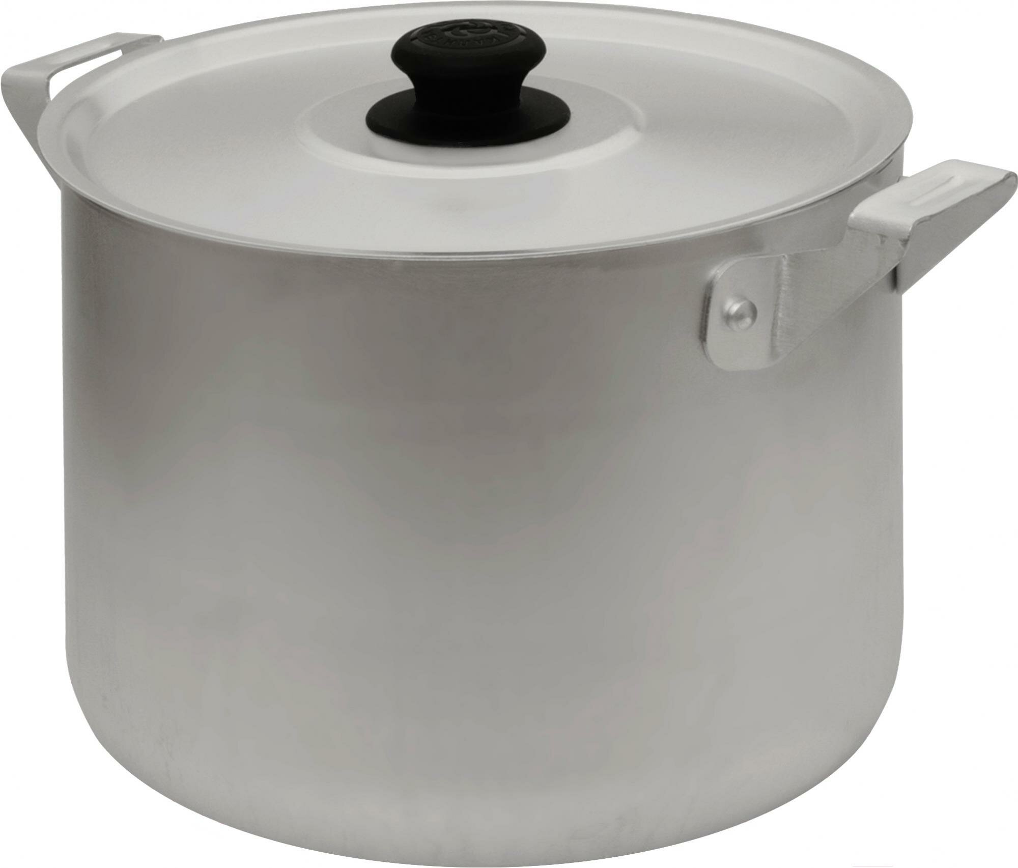 Кастрюля калитва 14045 алюм цил 4,5л