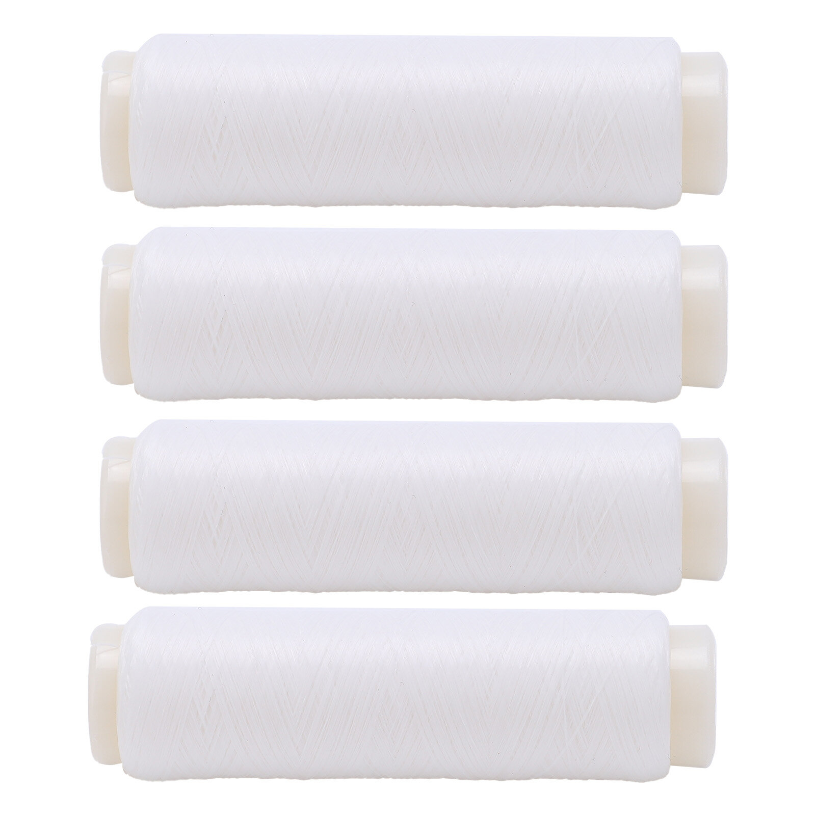 4 шт, 100/200 м, невидимая нейлоновая рыболовная резинка, высокоэластичная леска, аксессуары для рыбалки, номер 5