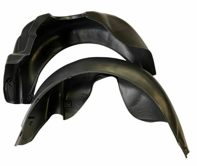 Подкрылки задние подходит для LADA 2170, приора, подходит для Priora левый/правый (Под сверление)