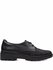 Туфли Clarks, размер 7, черный