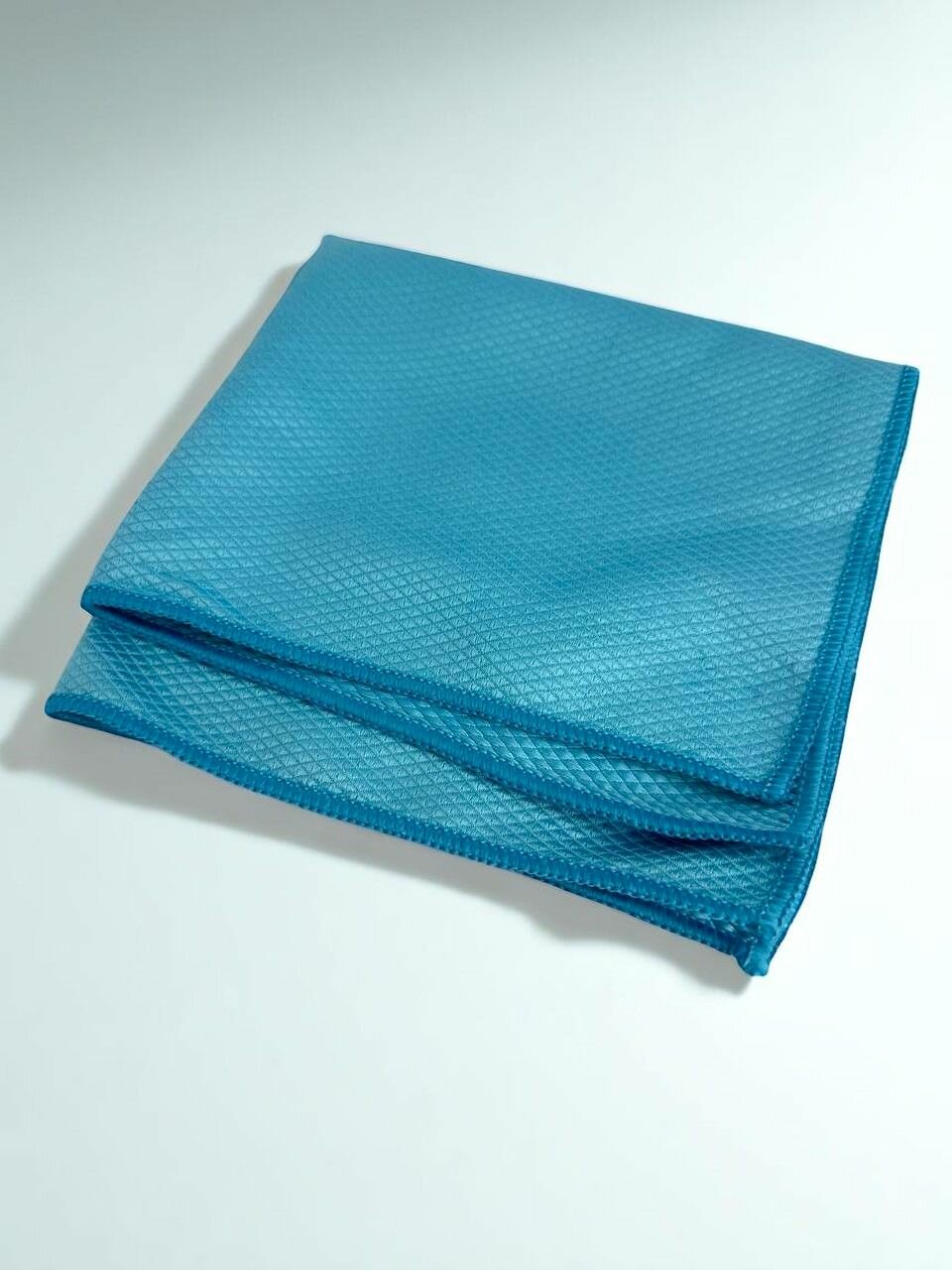 Микрофибра "рыбья чешуя" салфетка для уборки 35х40 см