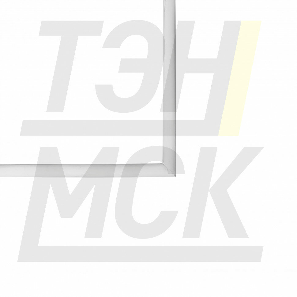 Уплотнительная резинка 470х250мм для двери холодильника Indesit, Ariston, Stinol, 854020