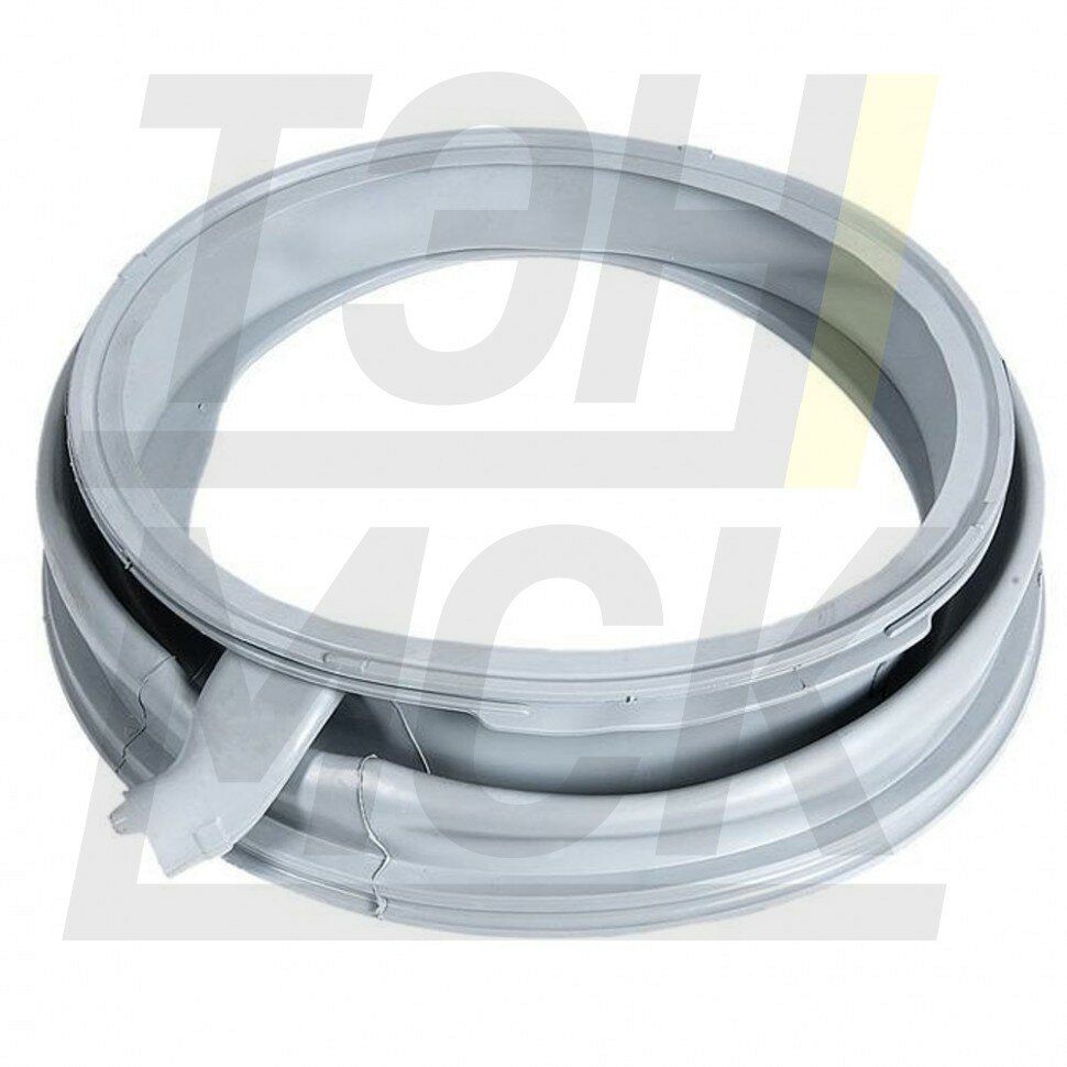 Манжета люка стиральной машины Bosch Logixx/Avantixx, Siemens с отводом для слива воды, 680768