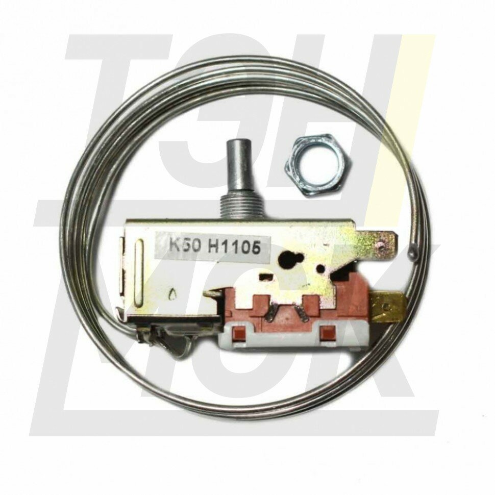 Термостат для холодильника Indesit, Ariston, Атлант K50-H1105, Х1037