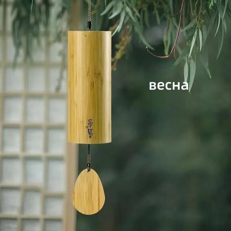 Весна: Мелодический колокольчик Музыка ветра. Стихия Воздух / Wind // Koshi (Коши)