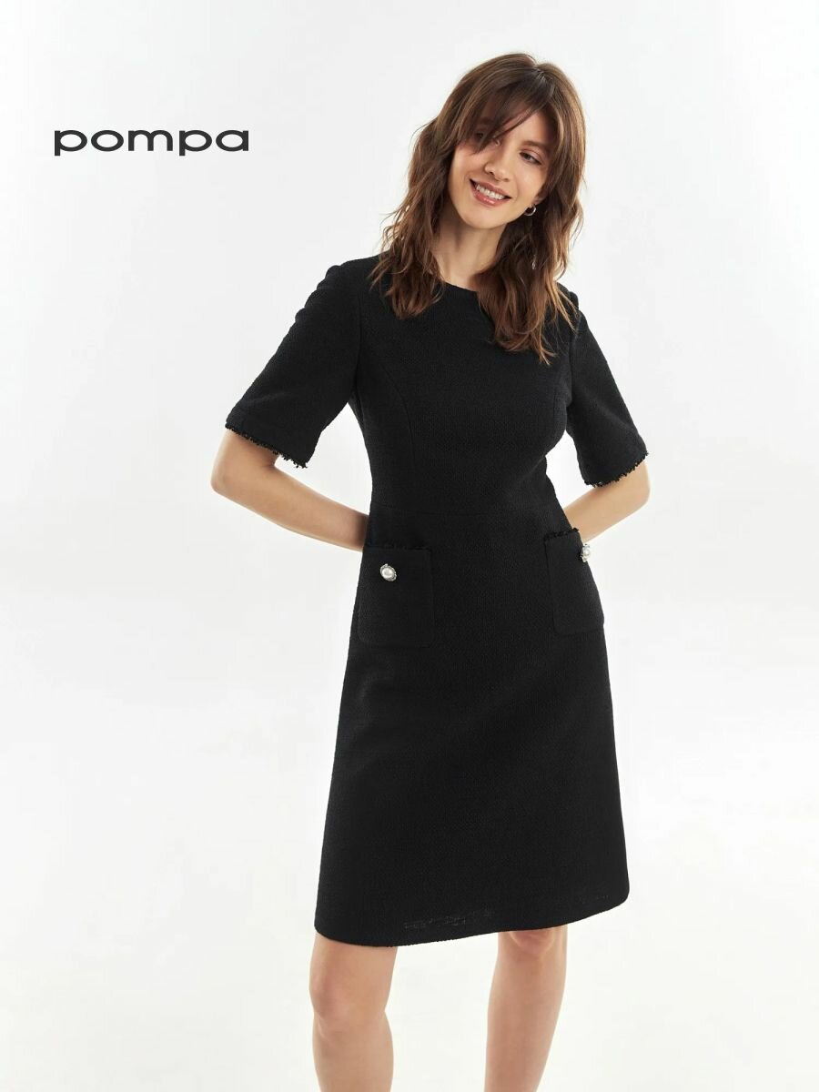 Платье Весна-лето 2025