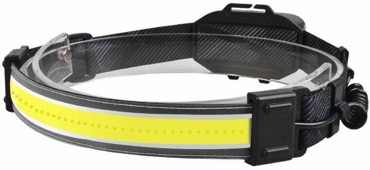 Налобный светодиодный аккумуляторный фонарь ht-115/Перезаряжаемый/Многофункциональный