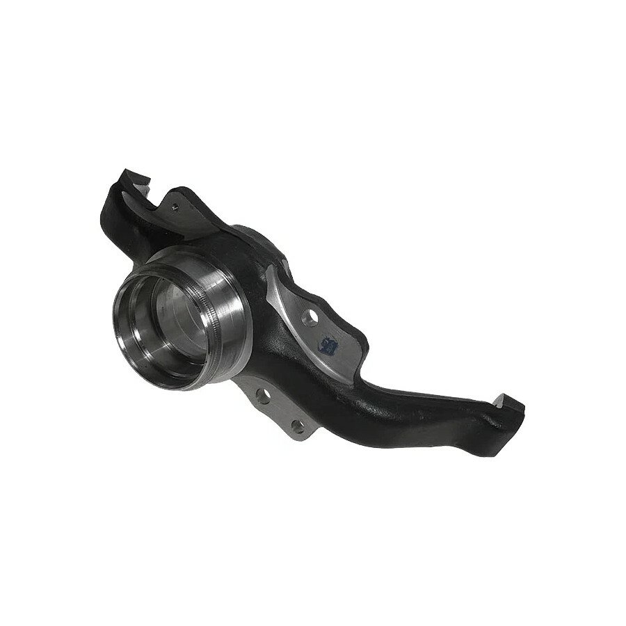 Кулак поворотный левый под АБС для ВАЗ 2123, Шеви Нива, Нива Тревел