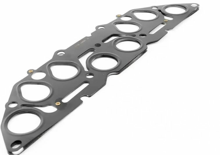 Прокладка впускного и выпускного коллектора (инжектор) ВАЗ 21074, 21214 Нива, 2123 Chevrolet Niva