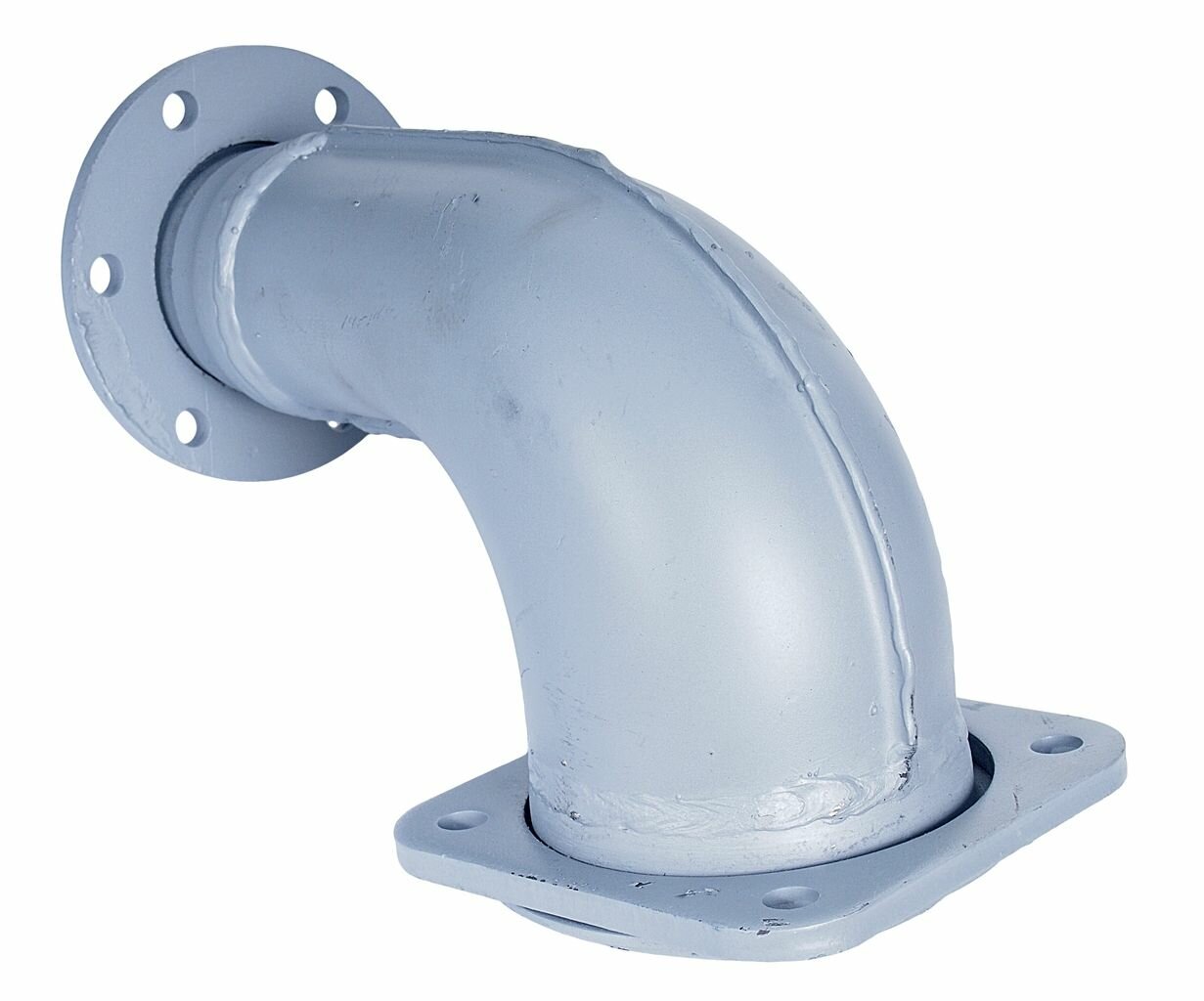 Патрубок приемный (под 6 шпилек) для Камаз Евро арт 54115120301110 KAMAZ