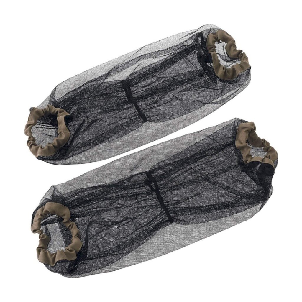 Открытый Пеший туризм Кемпинг Скалолазание Насекомое Муха Насекомое Жук Предотвращение насекомых Сетка для рук Сетка для ног Защита икр Сетчатый рукав для рук