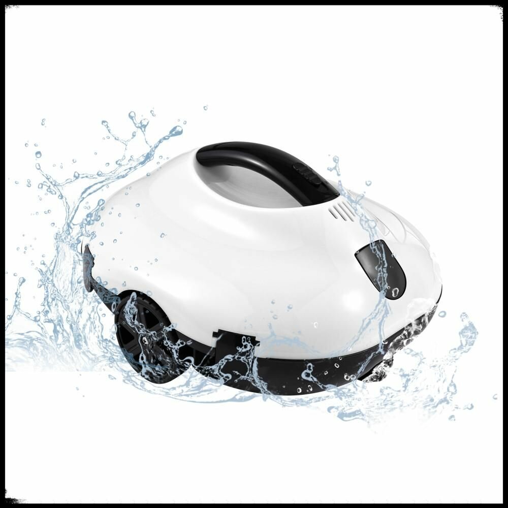 Робот-пылесос для бассейна